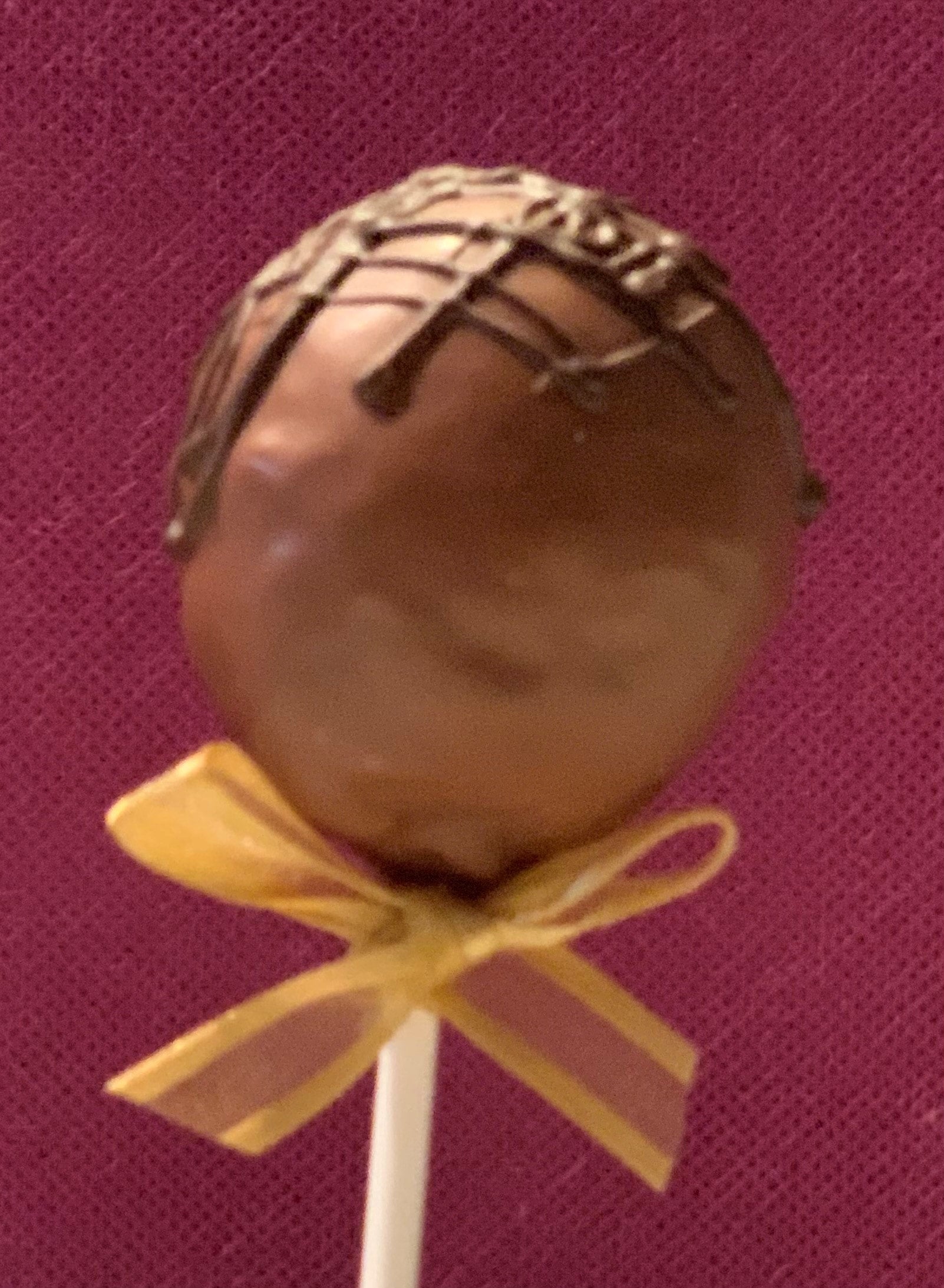 Classic Marble Cake Pops | The Treat Shoppe & Bakery