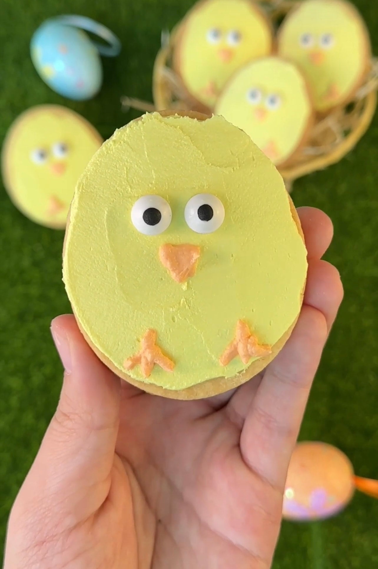 Easter Cookie Workshop | The Treat Shoppe & Bakery